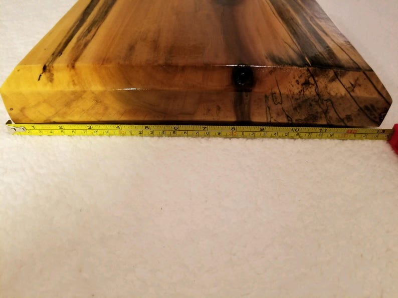 Beautiful Spalted Poplar Lazy Susan - Etsy