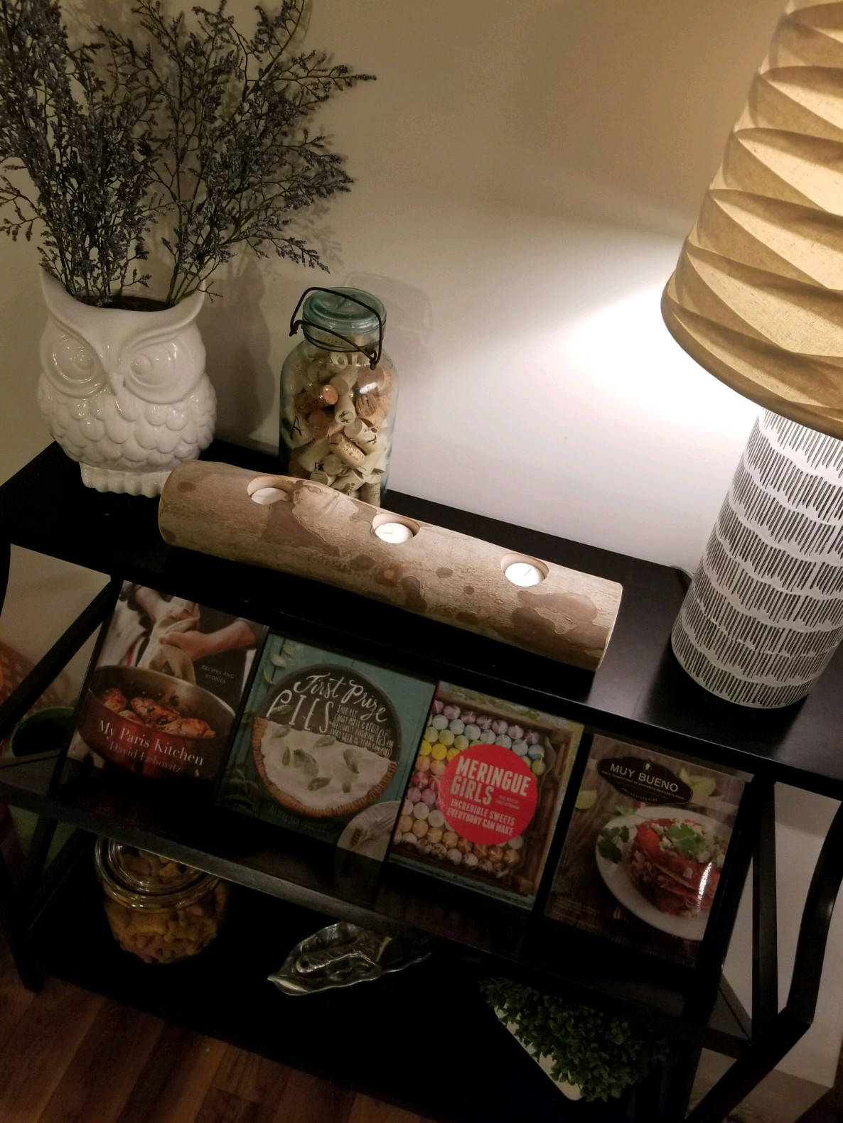Rustic Log Candle Holder - Etsy