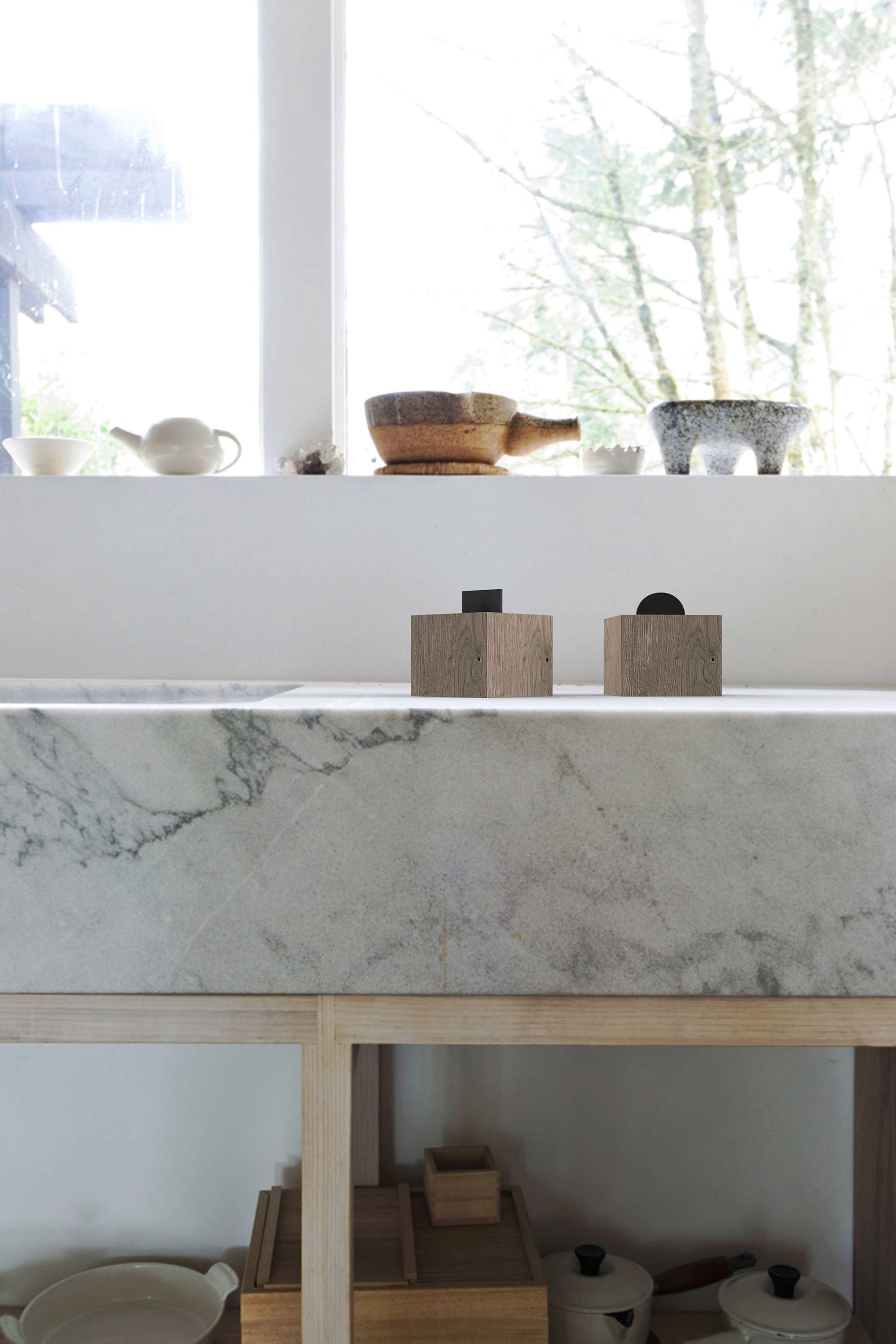 Ada + Eva | Salt + Pepper Boxes - Etsy