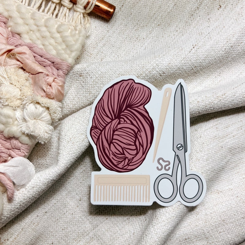 Weaving Label - Etsy