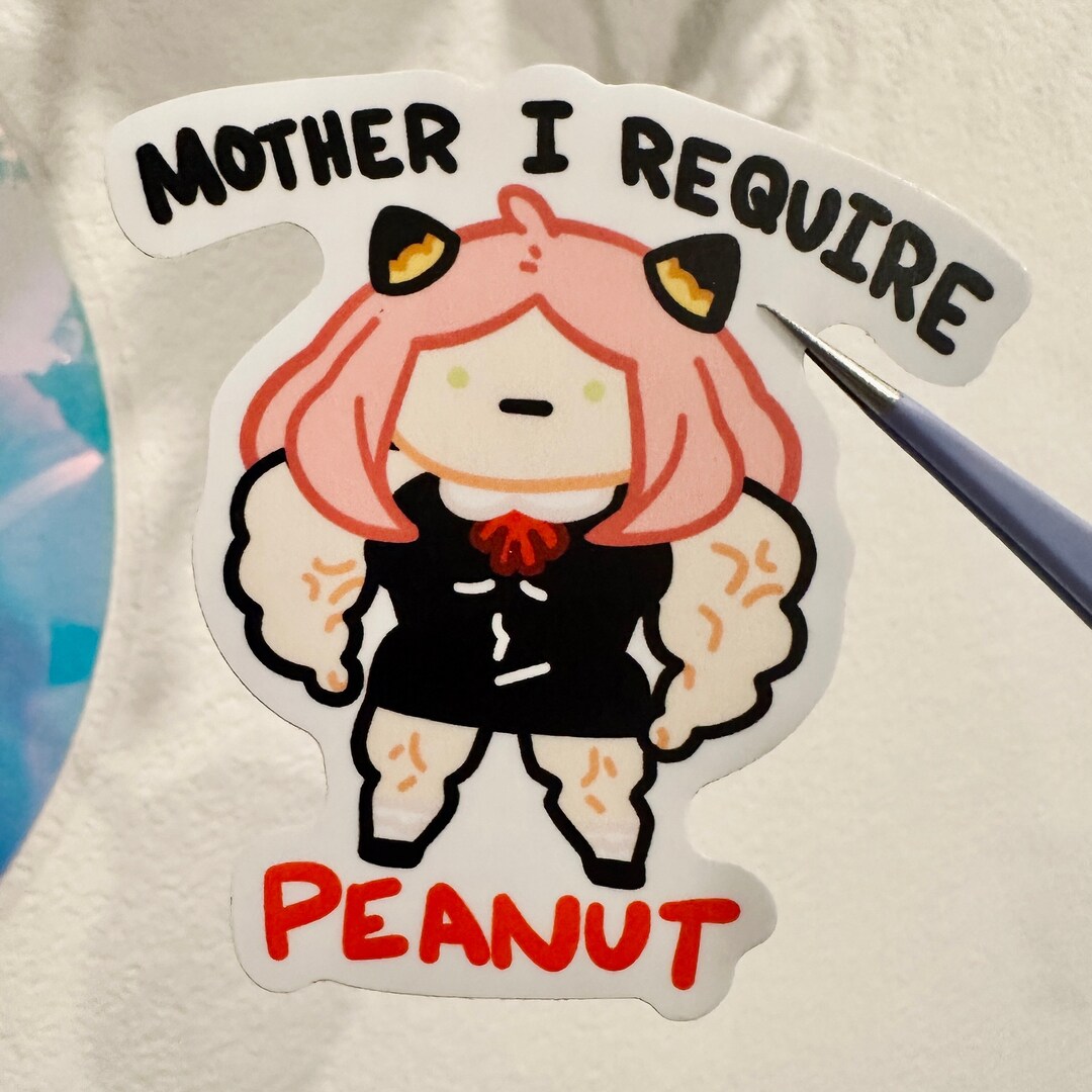 Swol Pink Haired Child 3” Sticker - Etsy