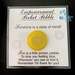 Empowerment Pocket Pebble - Sunshine is A State of Mind - Engraved ...