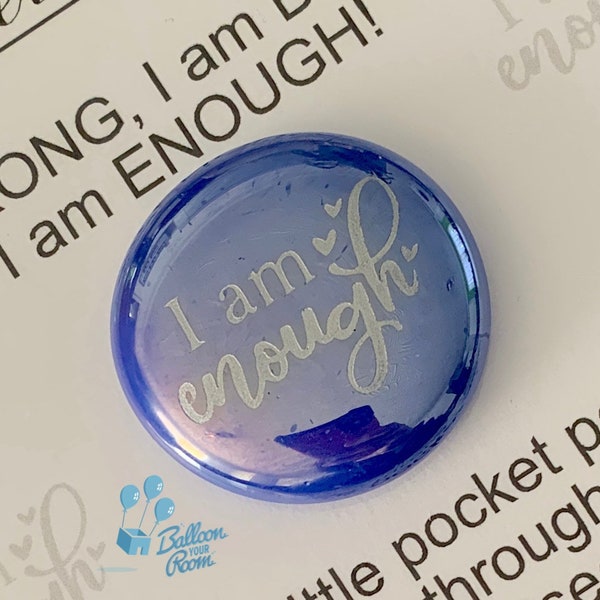 I Am Enough - Etsy