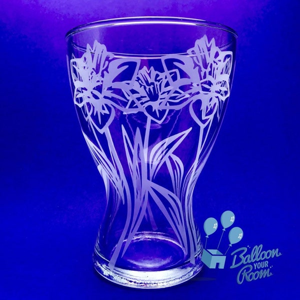 Daffodil Vase - Etsy