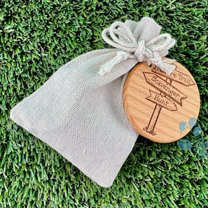 Nature Trail Scavenger Hunt Tokens - Nature Game - Outdoors Game for ...