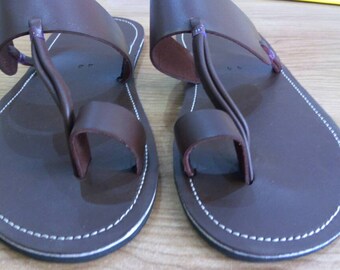 Men african sandals | Etsy