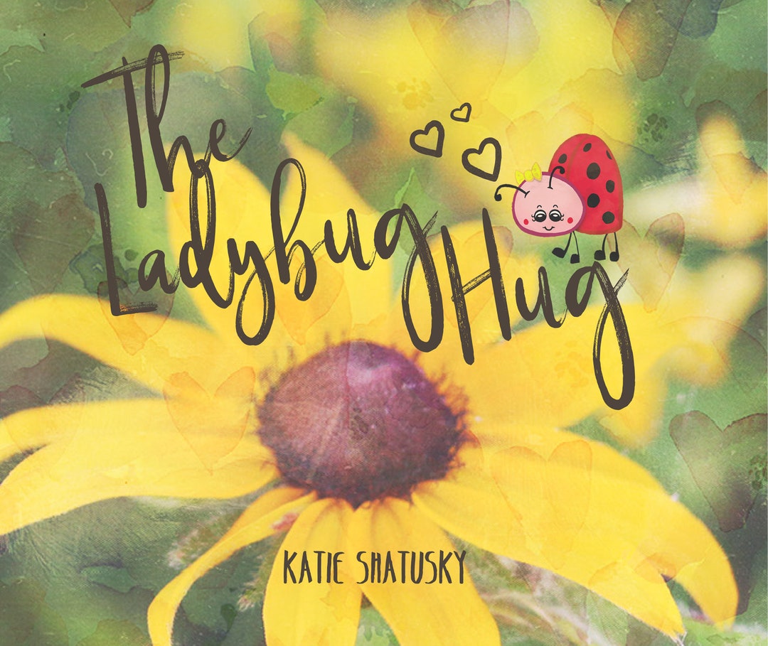 The Ladybug Hug, Children's Book, Ladybug, Ladybugs, Gifts, Children's ...