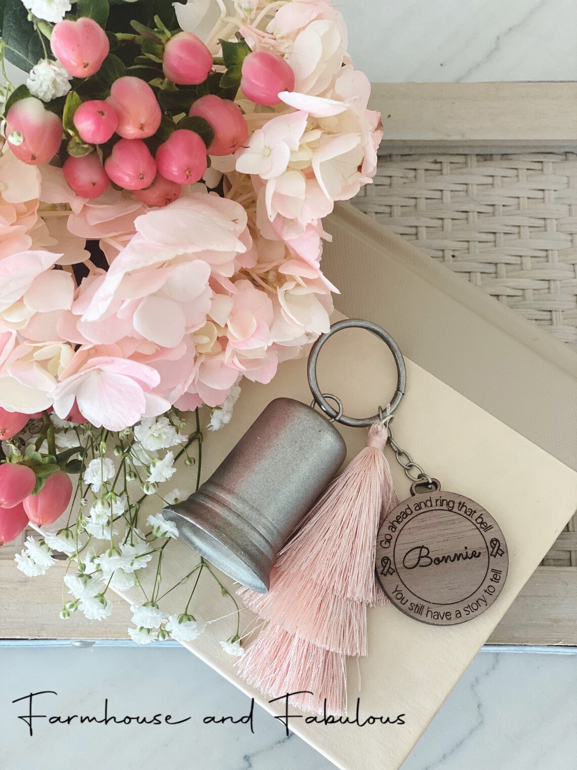 Cancer Bell SVG File Laser File Glowforge SVG File Cancer - Etsy