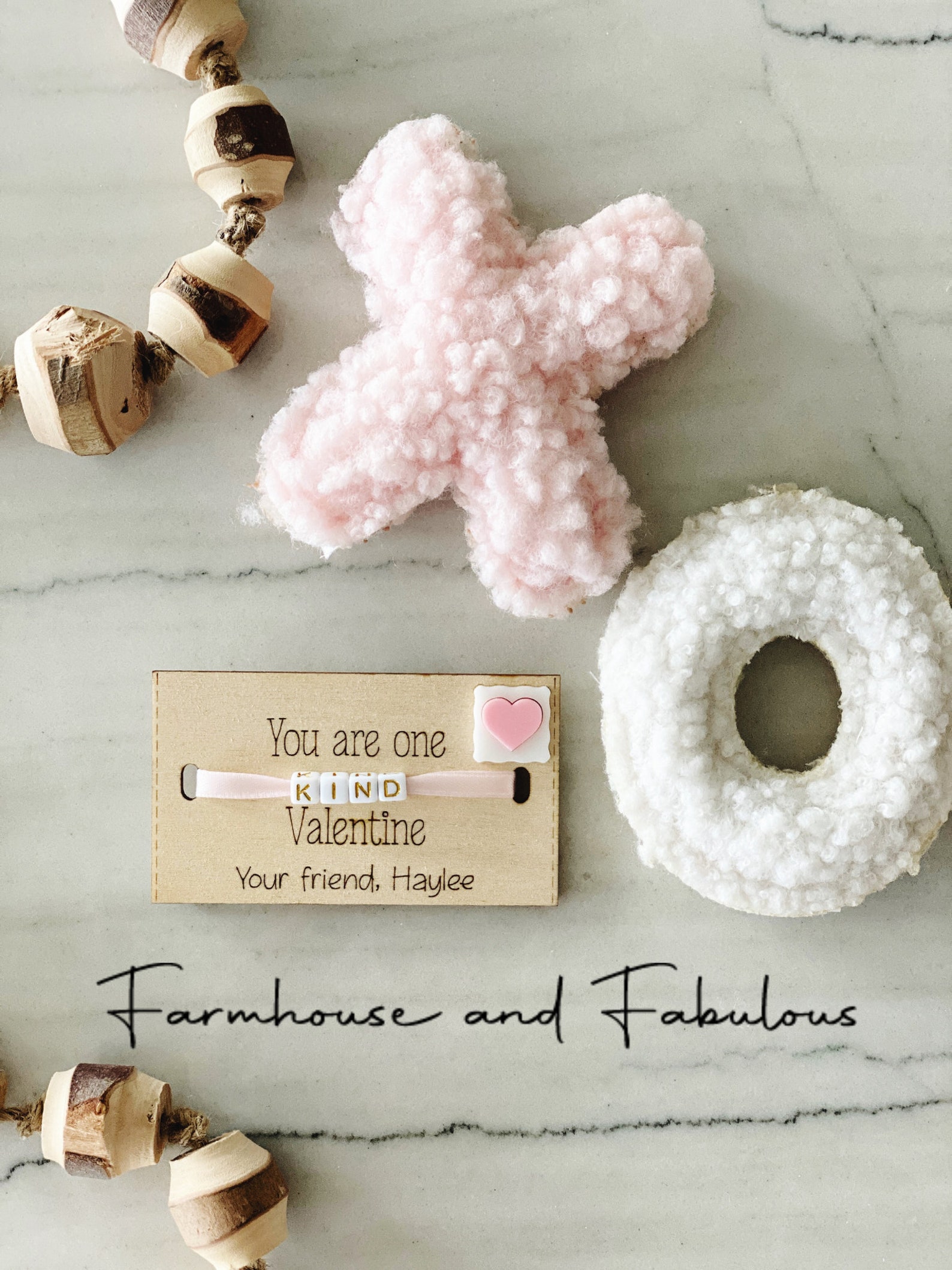 Friendship Bracelet Valentines SVG, Glowforge Laser File, Kids ...