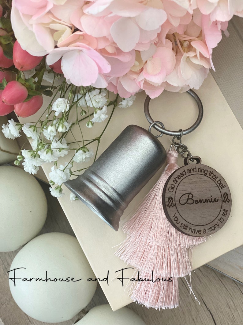 Cancer Bell SVG File Laser File Glowforge SVG File Cancer - Etsy