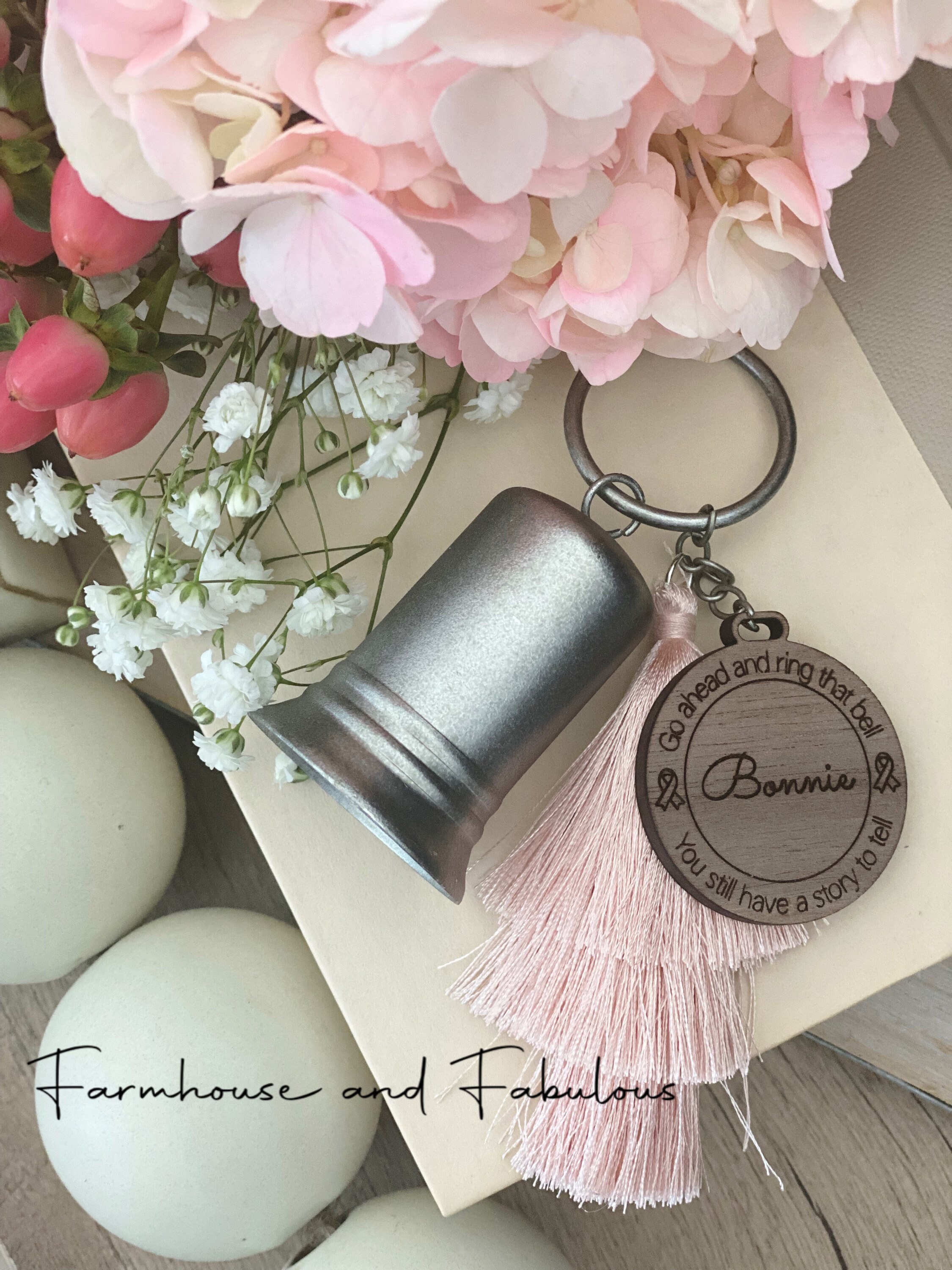 Cancer Bell SVG File Laser File Glowforge SVG File Cancer - Etsy