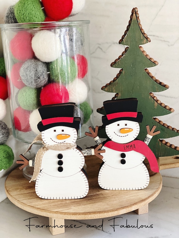 Snowman Money Holder SVG File Christmas Gift for Kids - Etsy