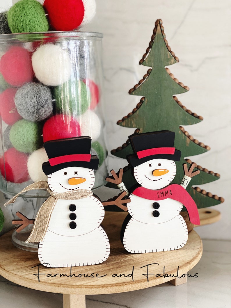 Snowman Money Holder SVG File Christmas Gift for Kids - Etsy