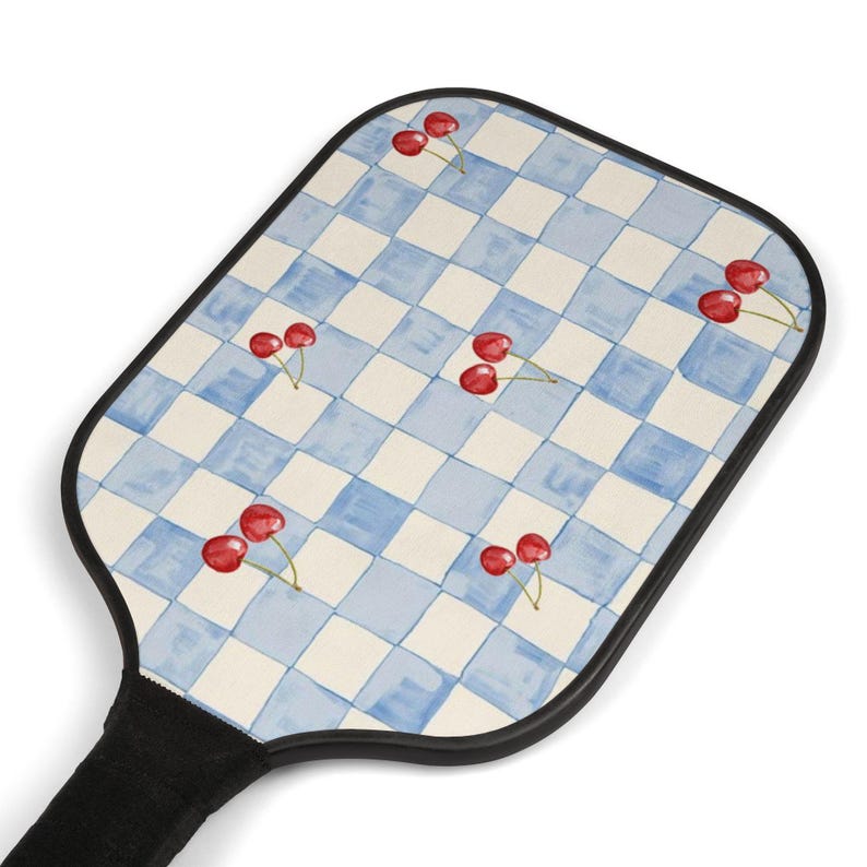 Pickleball Paddle Set - Fun Design for Pickleball Lovers, Sports Gifts ...