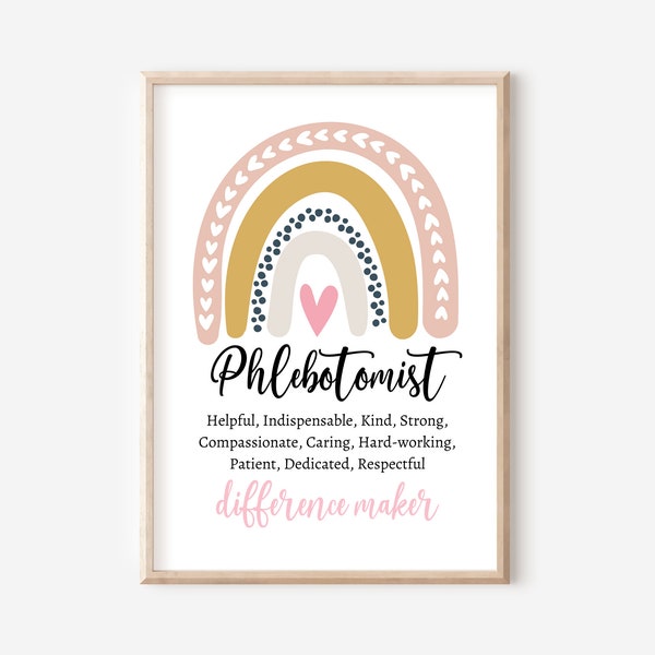 Phlebotomy Art - Etsy
