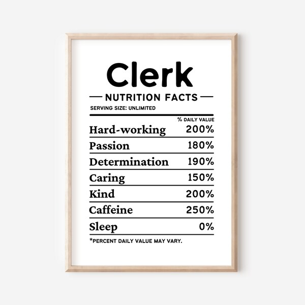 Unit Clerk - Etsy Canada