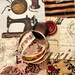 Primitive Mini Sewing Slow Stitching Kit - Etsy