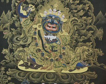 Thangka Framing - Etsy