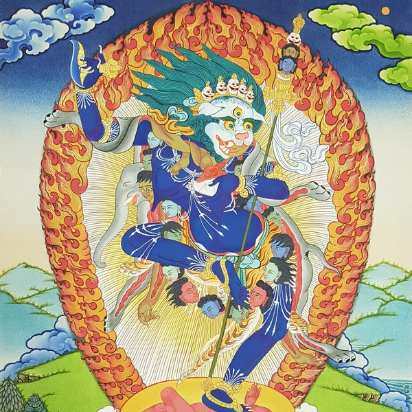 Dakini - Etsy