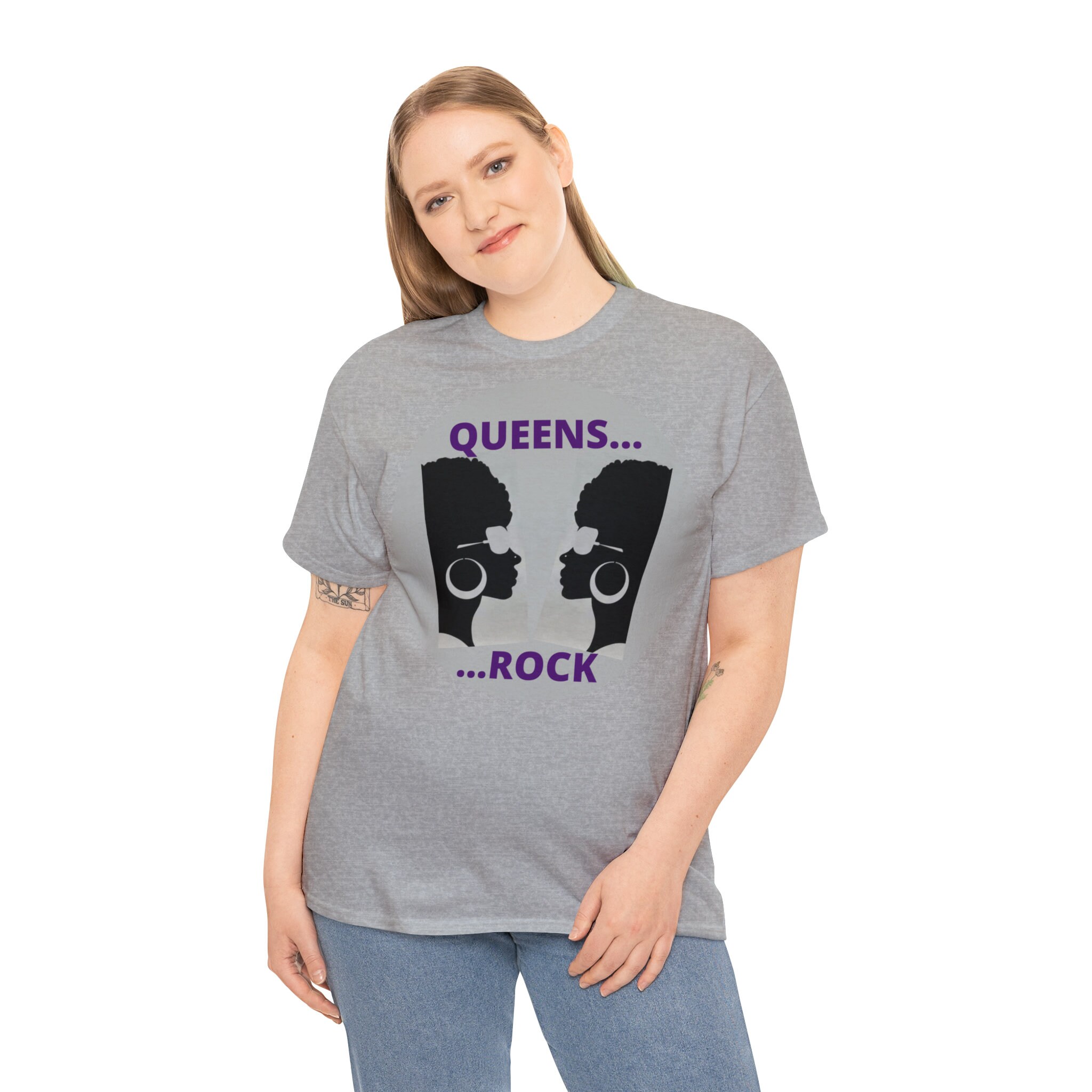 Queens Rock T Shirt - Etsy