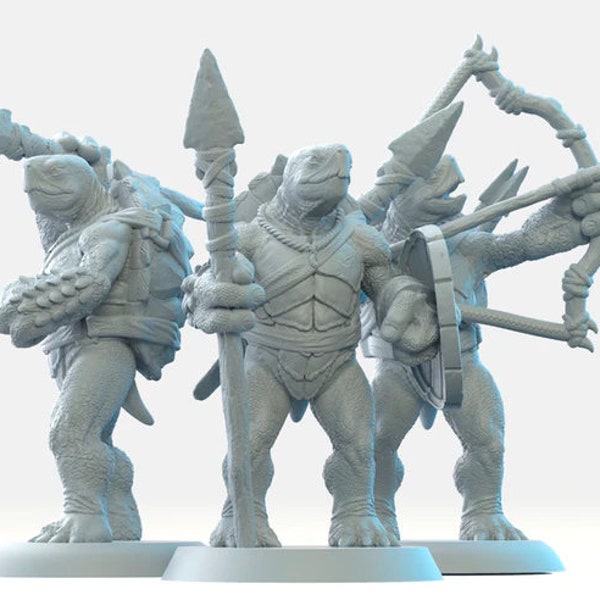 Turtle Dungeons and Dragons - Etsy