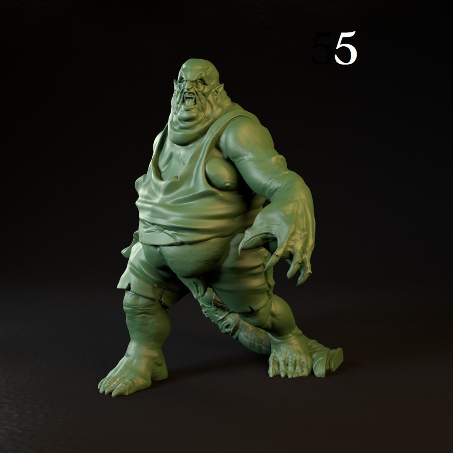 Vampire Spawn Monsters for Rpgs Tabletop Games, Dungeons & Dragons ...