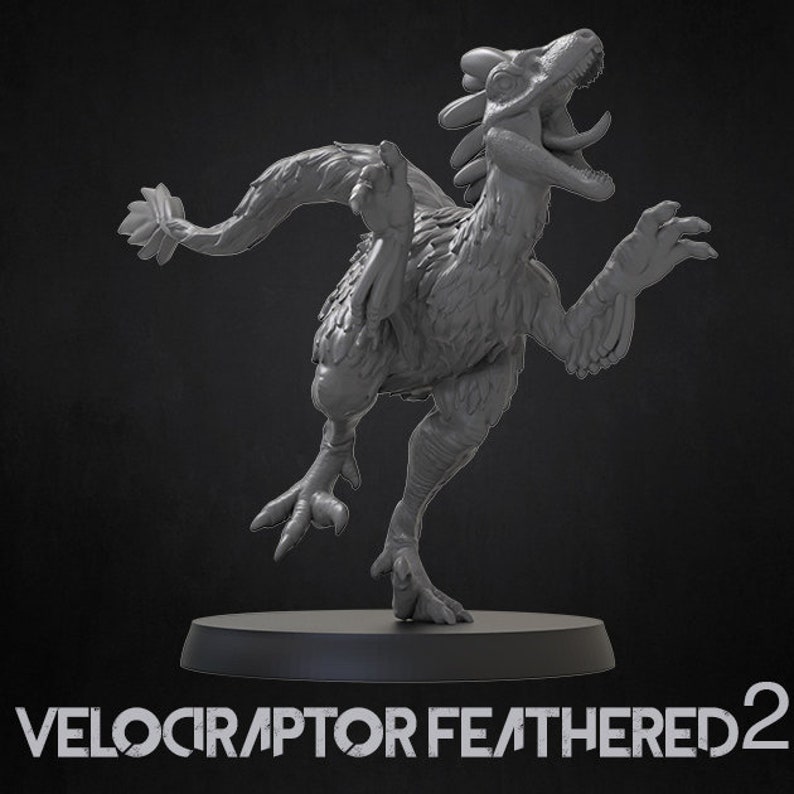 Dinosaurs Raptor Selection | Etsy