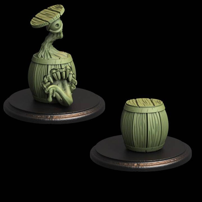 Mimic Models for RPG Dnd Wargames Npcs - Etsy UK