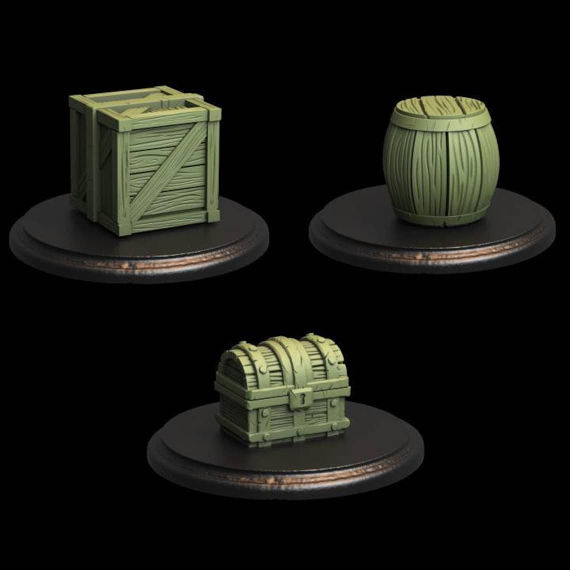 Mimic Models for RPG Dnd Wargames Npcs - Etsy UK