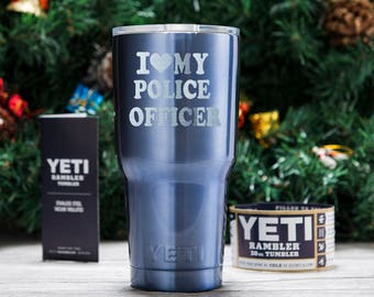 Police yeti | Etsy