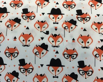 Dapper Fox | Etsy