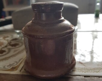 Old ink bottles | Etsy