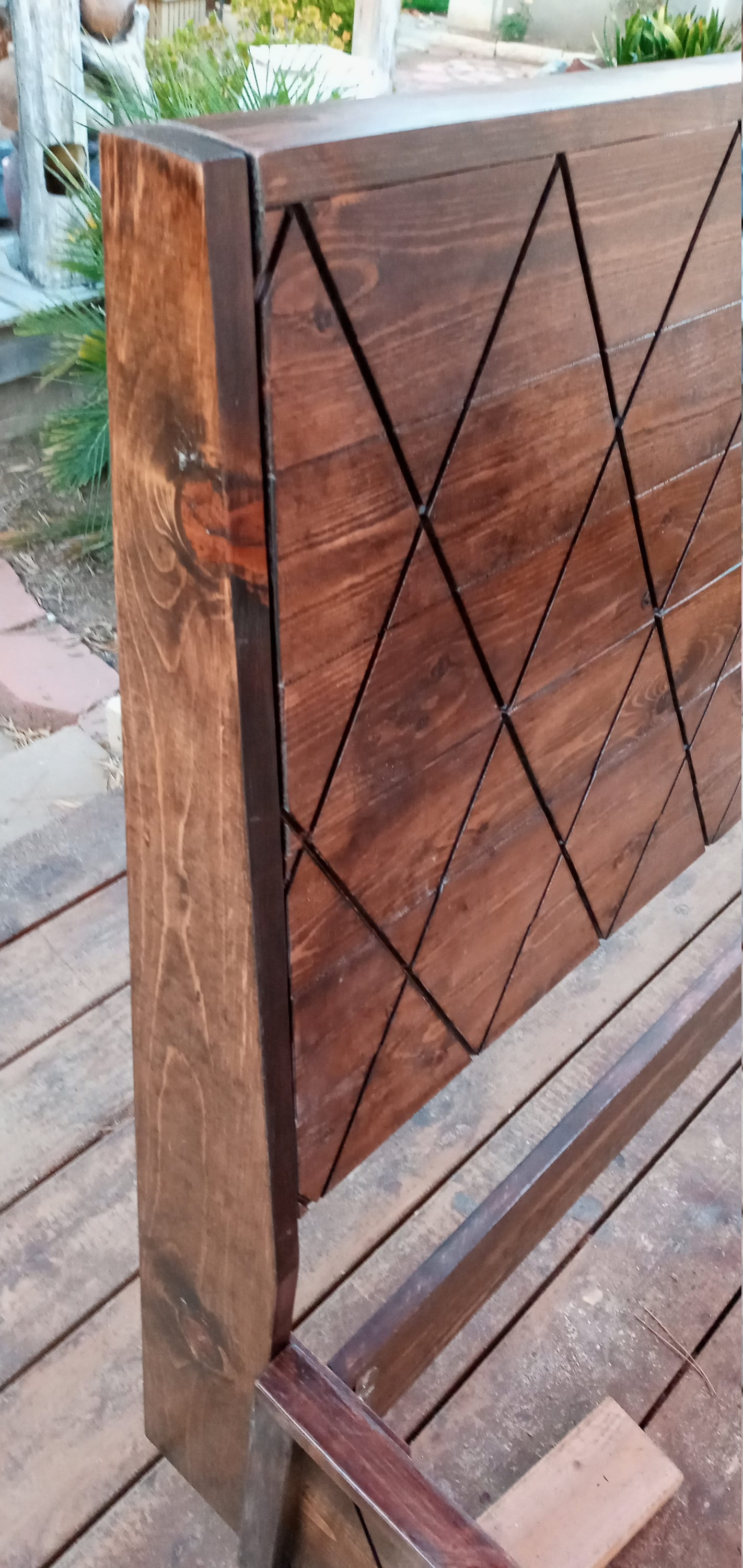 CUSTOM Bed Frame Enclosure for Bed With Box Spring or Steel Frame . - Etsy