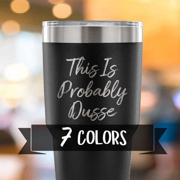 Dusse Tumbler Wrap - Etsy