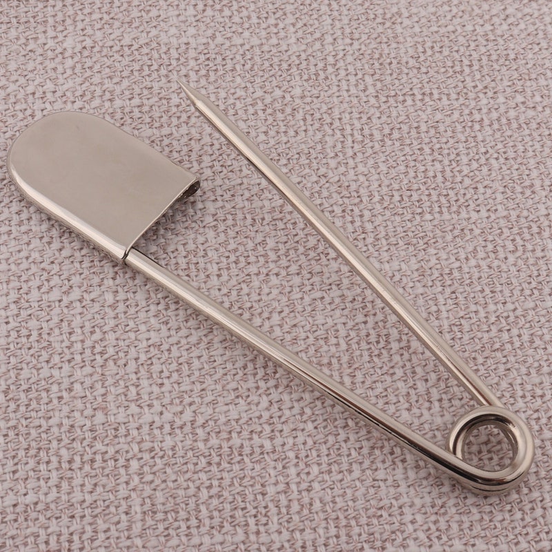 Decorative Oversized Safety Pins - Etsy UK