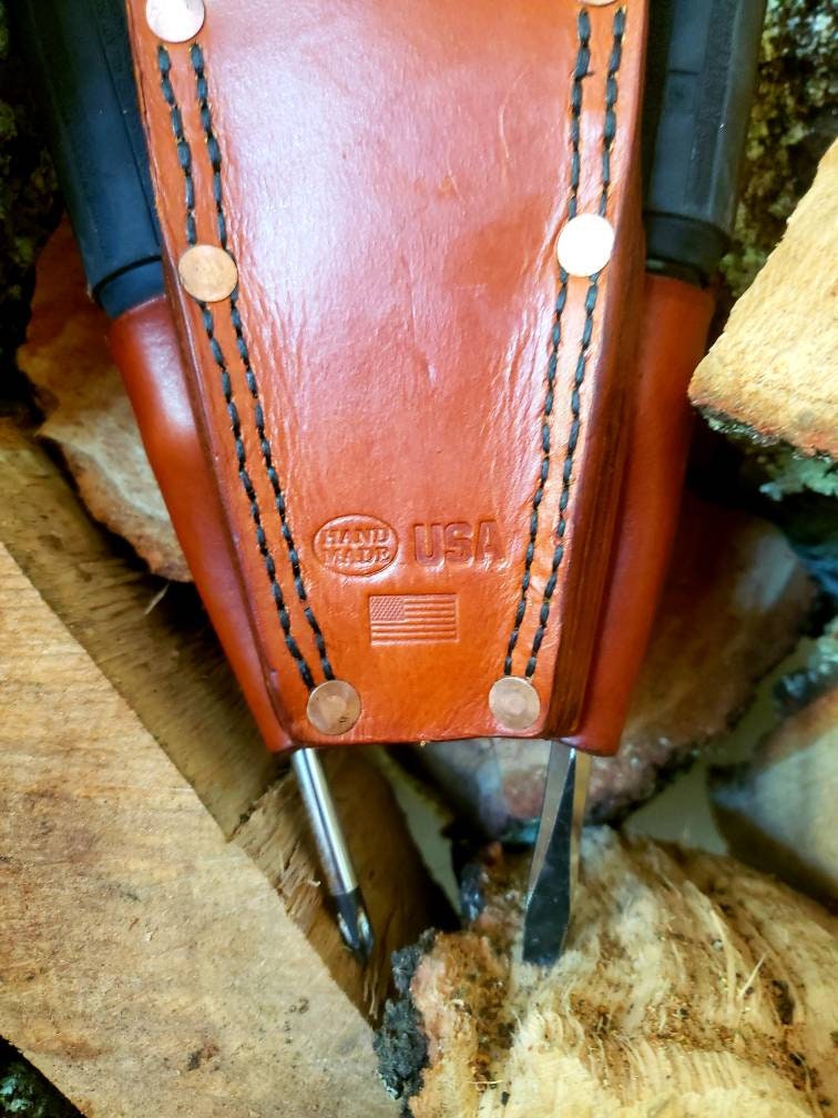 4 Pocket Tool Pouch, Electrician's Pouch, Plier Pouch - Etsy