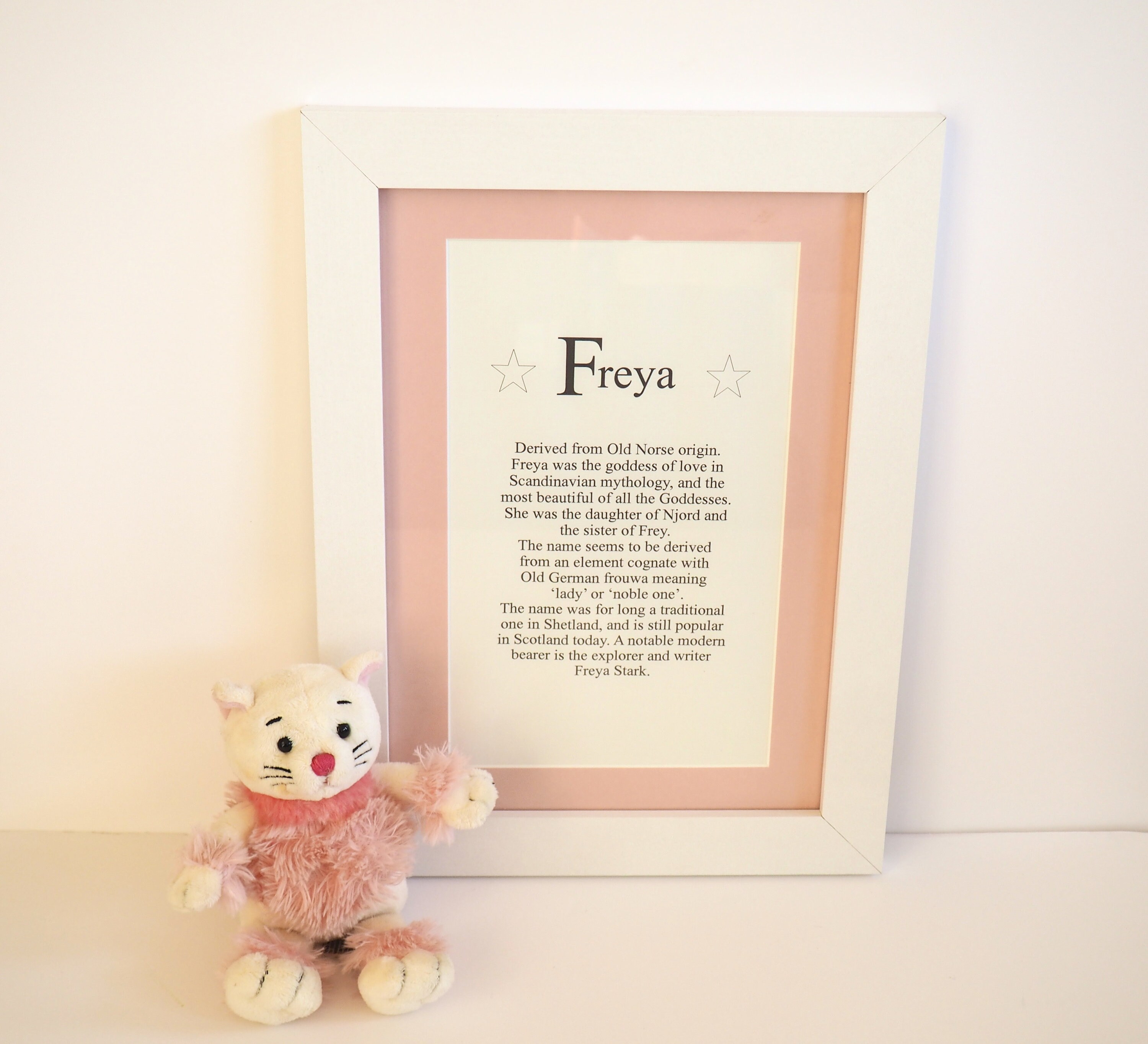 Origin and Meaning of First Names - Etsy UK