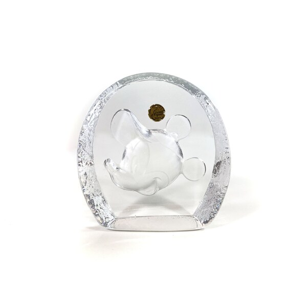 Crystal Mouse - Etsy