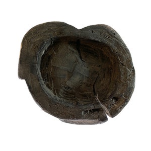 Large Vintage Huari Wooden Figure - Wari - Hand Carved - South America ...