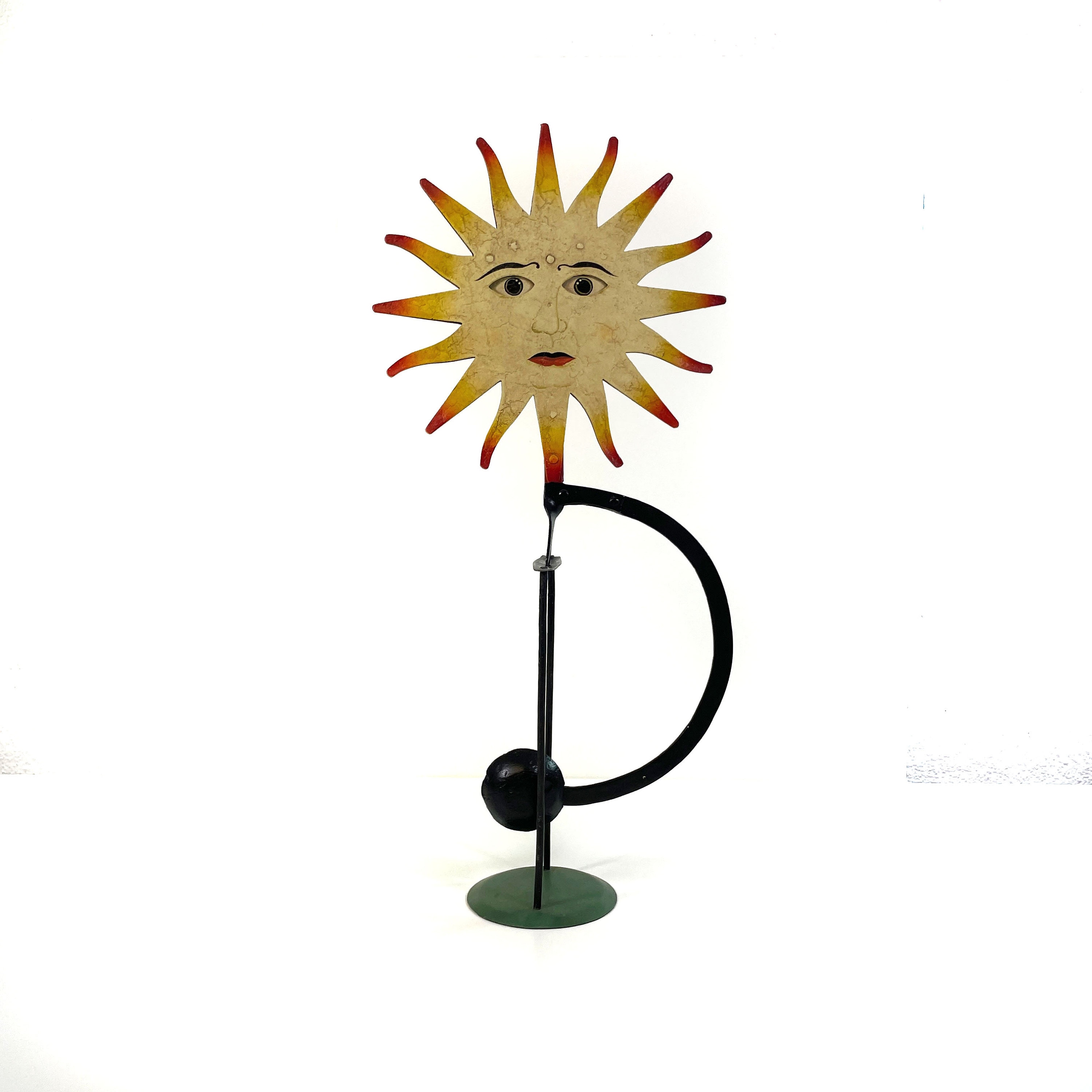 Sun Pendulum