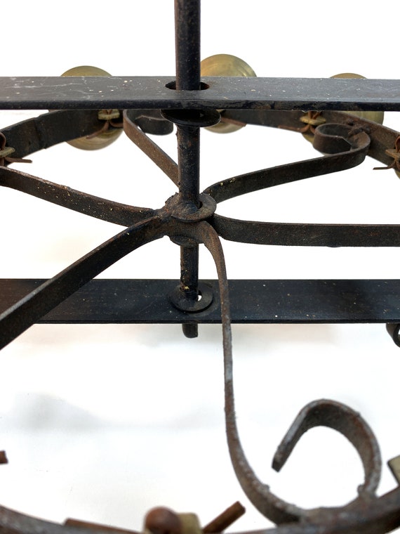 Cast Iron Bell Crank Wheel Bell Crank Steering | HardlineCrawlers