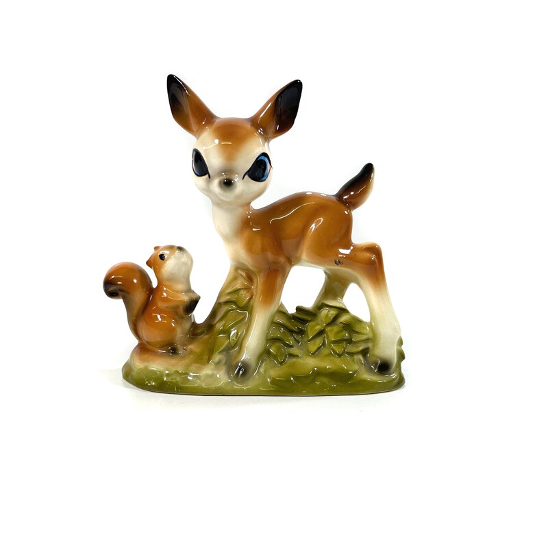 Japanese Deer - Etsy