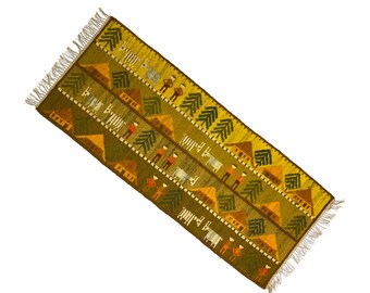 Polish Kilim Rug - Etsy