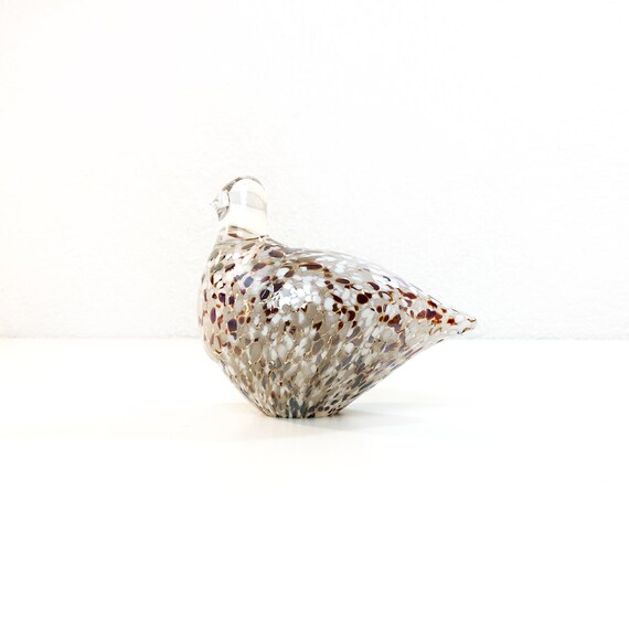 Siren Made By Finnish Little SIRENIN Taidelasi Ateljee Hand Made Middle ...