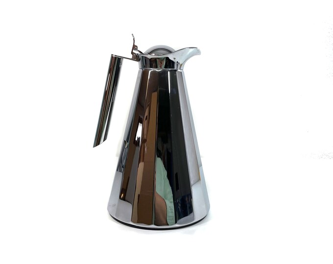 Vintage Alfi Vacuum Jug - Coffee or Tea Pot - Pop Art - Model Agate ...