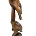 Vintage Carved African Tokoloshe Figurine - Voodoo - Morphed - Anteater ...