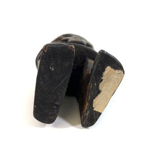 Vintage Huari Wooden Figure - Wari - Hand Carved - South America ...