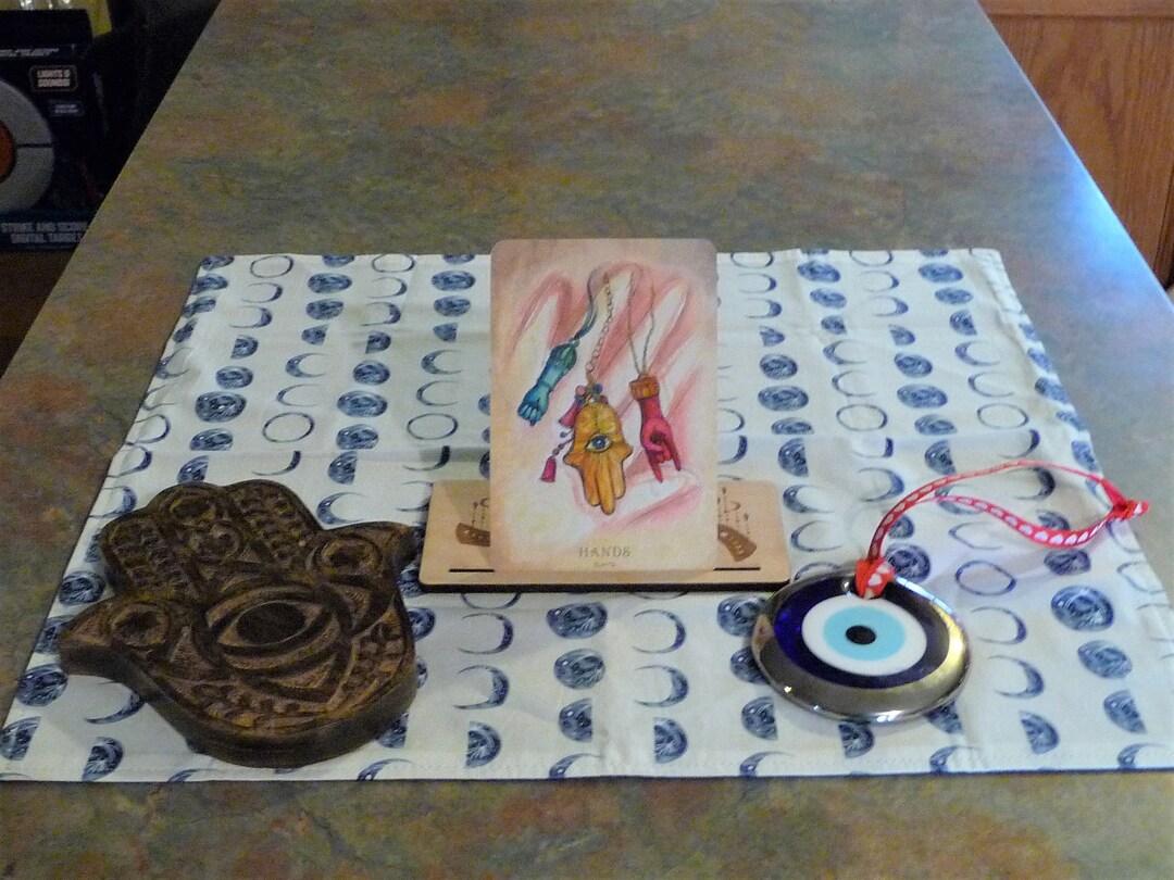 One-card Oracle Reading: Anatomy of a Witch Oracle - Etsy