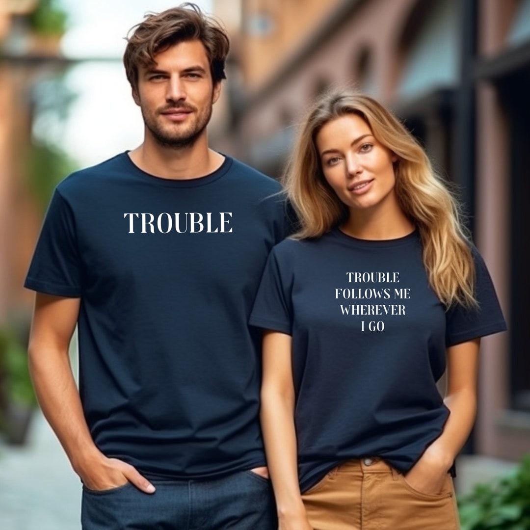 Custom Matching Shirt for Couples, Couple Shirt, Couple Shirts, Funny ...