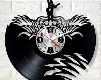 Skillet rock band wall clock Skillet wall poster